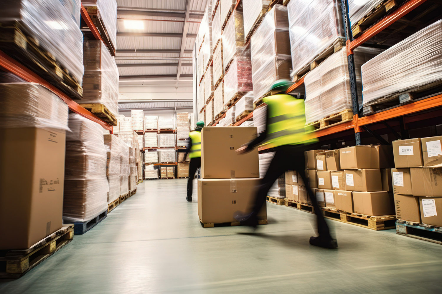 Warehouse Relocation Services | Find Out How We Can Help